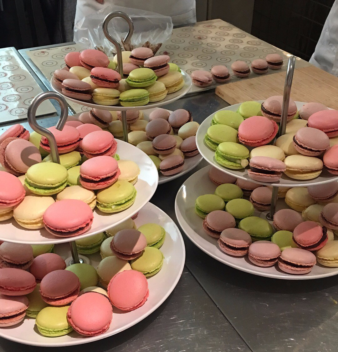 French Macaron Class in Paris, France – Ashley Deglan